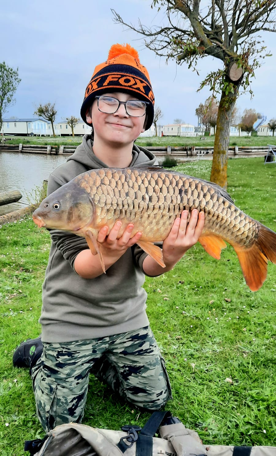 First Hold | Total Carp